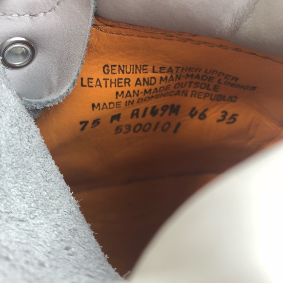 Timberland | Shoes | Timberland Ghost White Waterproof Boots 75 | Poshmark